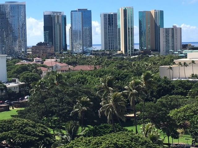 Ward Kinau #1003, 824 Kinau St, Honolulu | Punchbowl-lower