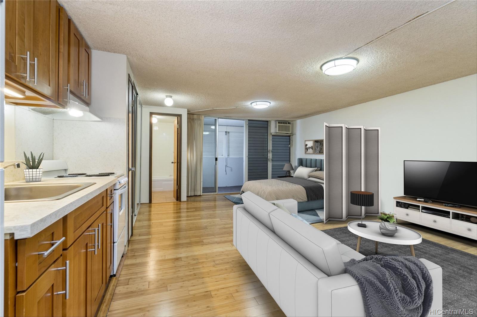 Ward Kinau #1012, 824 Kinau Street, Honolulu | Punchbowl-lower