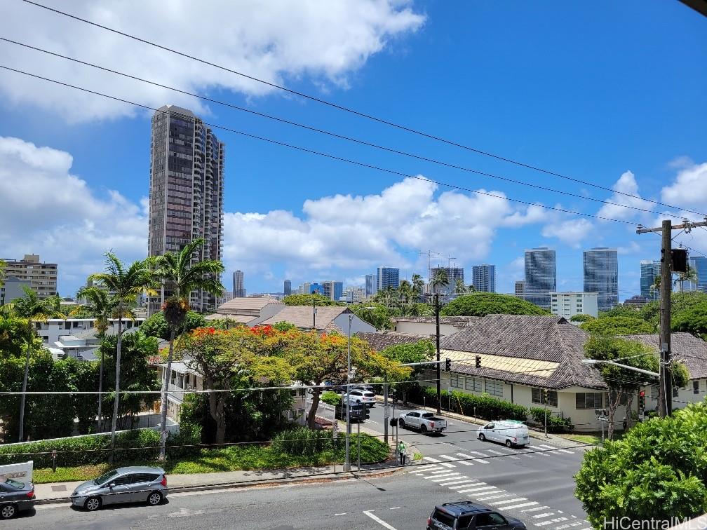 Ward Kinau #207, 824 Kinau Street, Honolulu | Punchbowl-lower