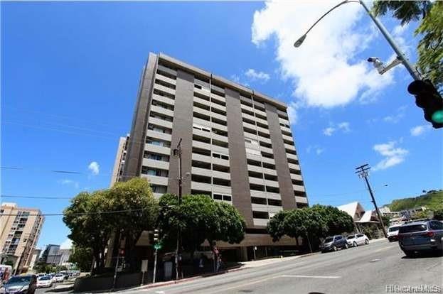 824 Kinau Street 408 Honolulu - Hawaii Rental Ward Kinau