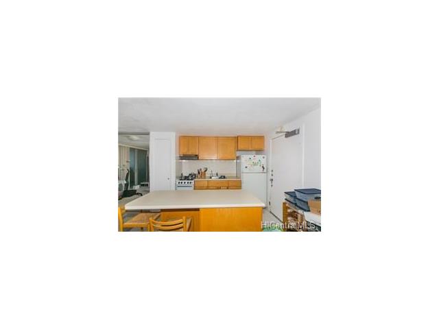 Ward Kinau #611, 824 Kinau St, Honolulu | Punchbowl-lower condo Sold