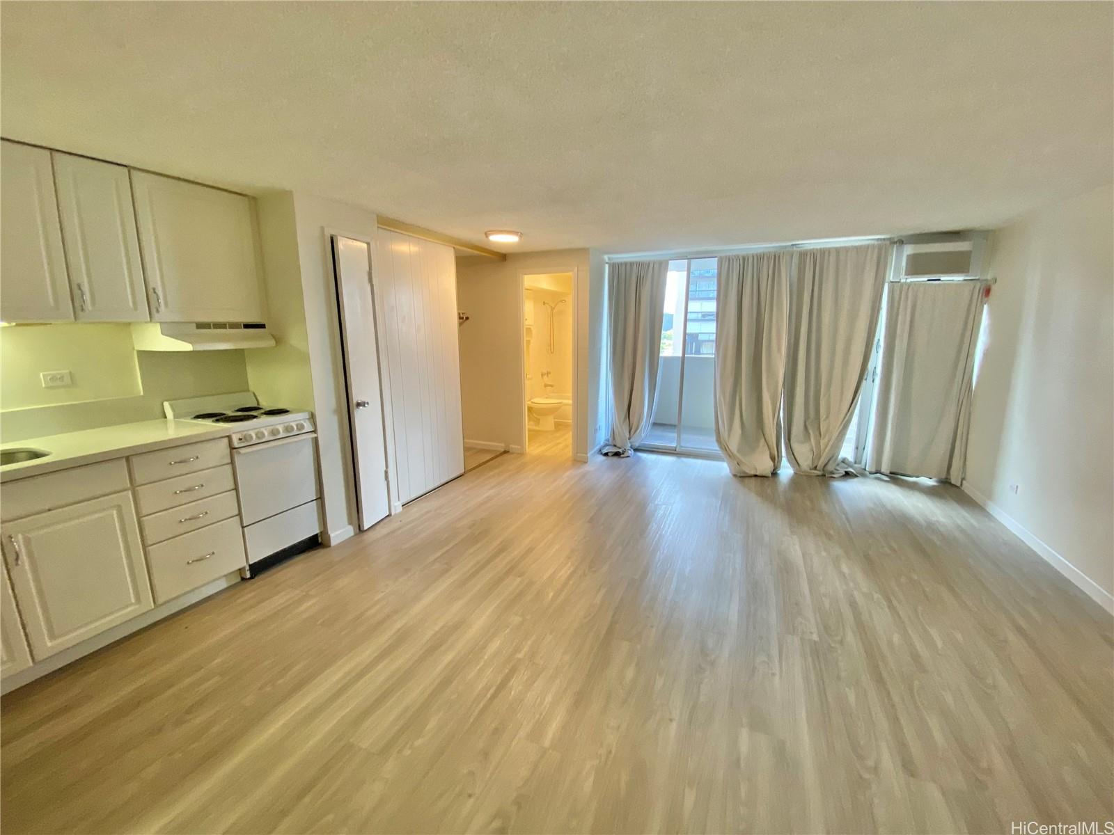 824 Kinau Street 804 Honolulu - Hawaii Rental