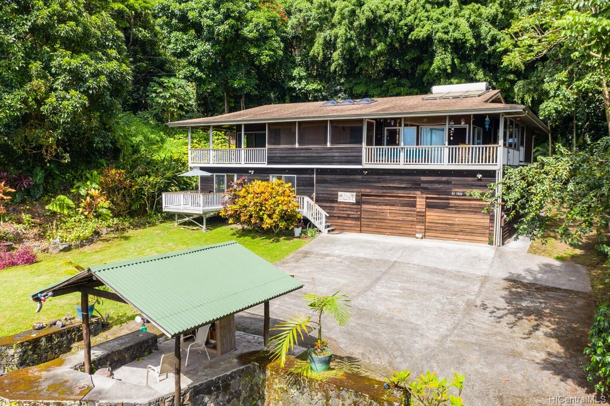 82-5826 Napoopoo Road , Captain Cook, Hi 96704 | Mccoy Plantation