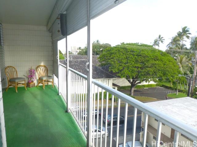 Kinau Villa #D302, 827 Kinau Street, Honolulu | Kapio/kinau/ward