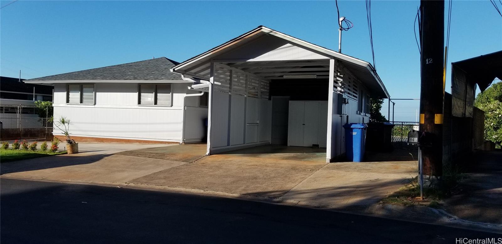 835 Puu Kula Drive Pearl City - Hawaii Rental