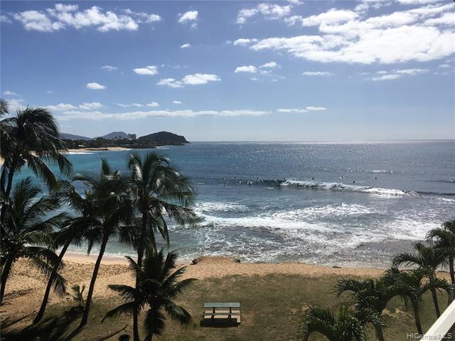 Makaha Shores # 502, 84-265 Farrington Hwy, Waianae | Makaha condo