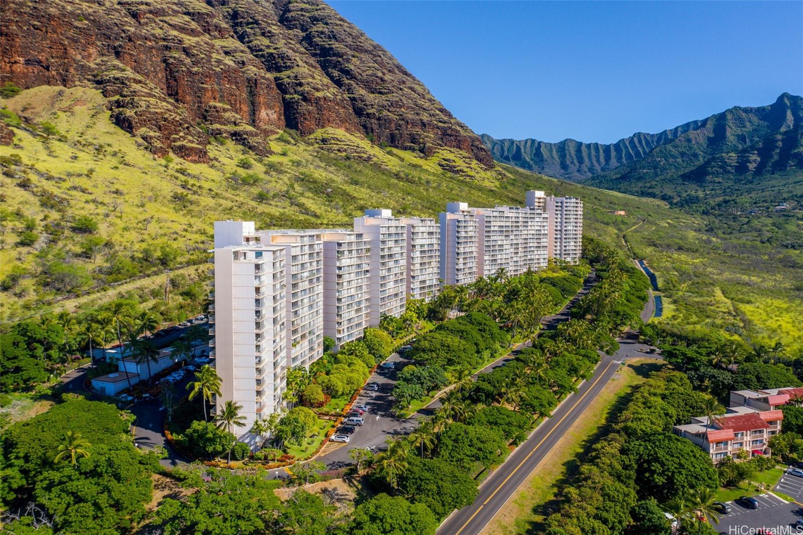 Makaha Valley Towers #D1016, 84-710 Kili Drive, Waianae | Makaha