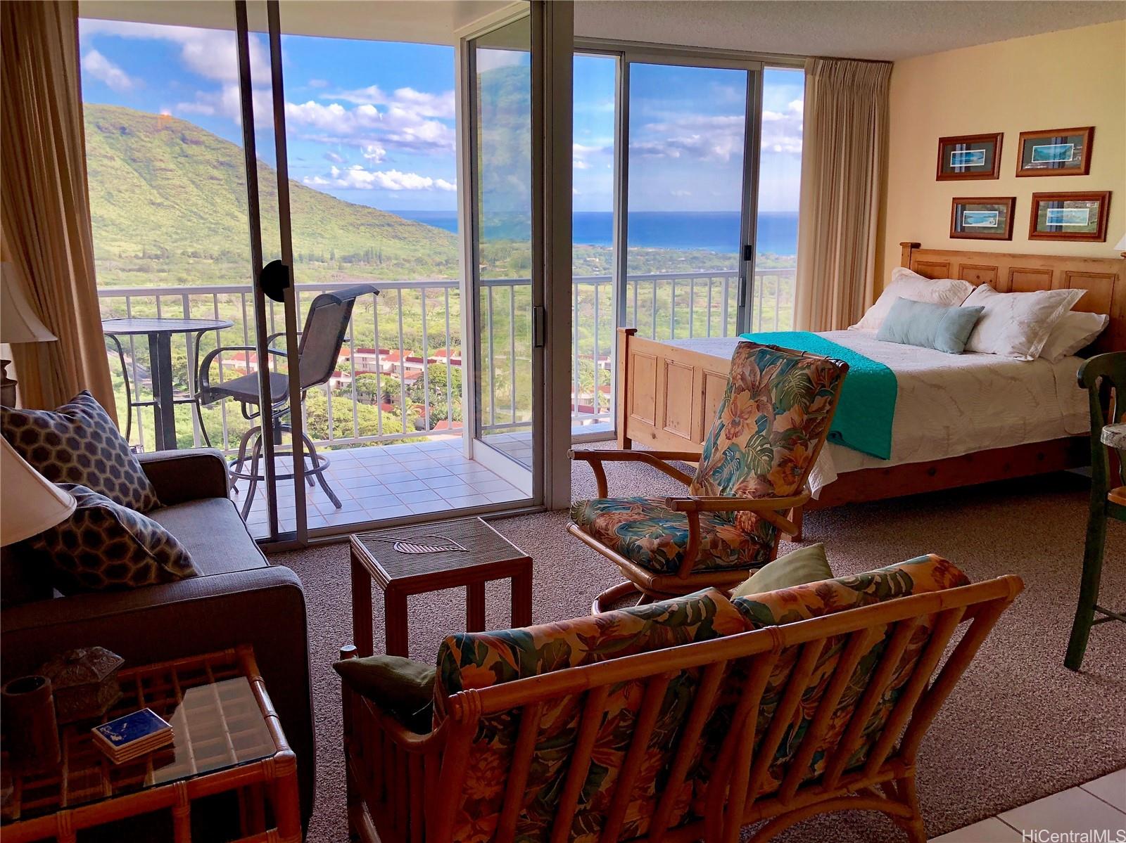 Makaha Valley Towers #1324, 84-740 Kili Drive, Waianae | Makaha