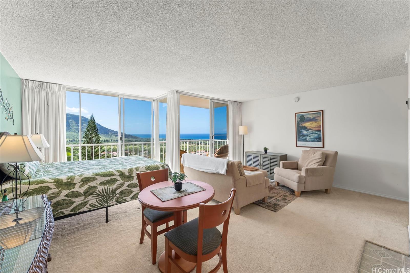 Makaha Valley Towers #F621, 84-740 Kili Drive, Waianae | Makaha