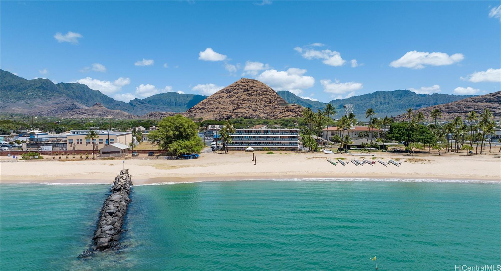 Pokai Bay Beach Cabanas #303, 85-933 Bayview Street, Waianae | Waianae