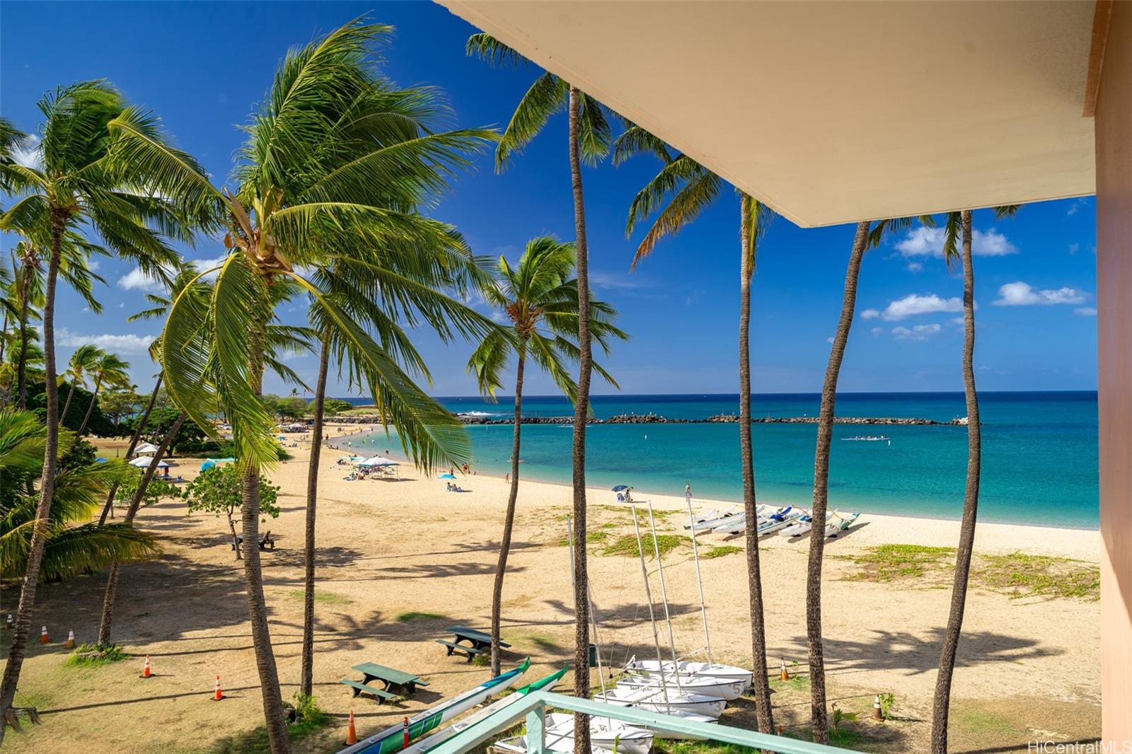Pokai Bay Beach Cabanas #417, 85-933 Bayview Street, Waianae | Waianae