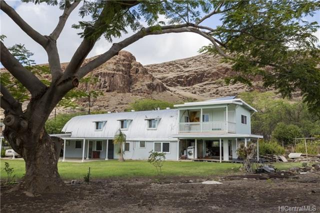 86-124 Kuwale Road , Waianae, Hi 96792 | Lualualei