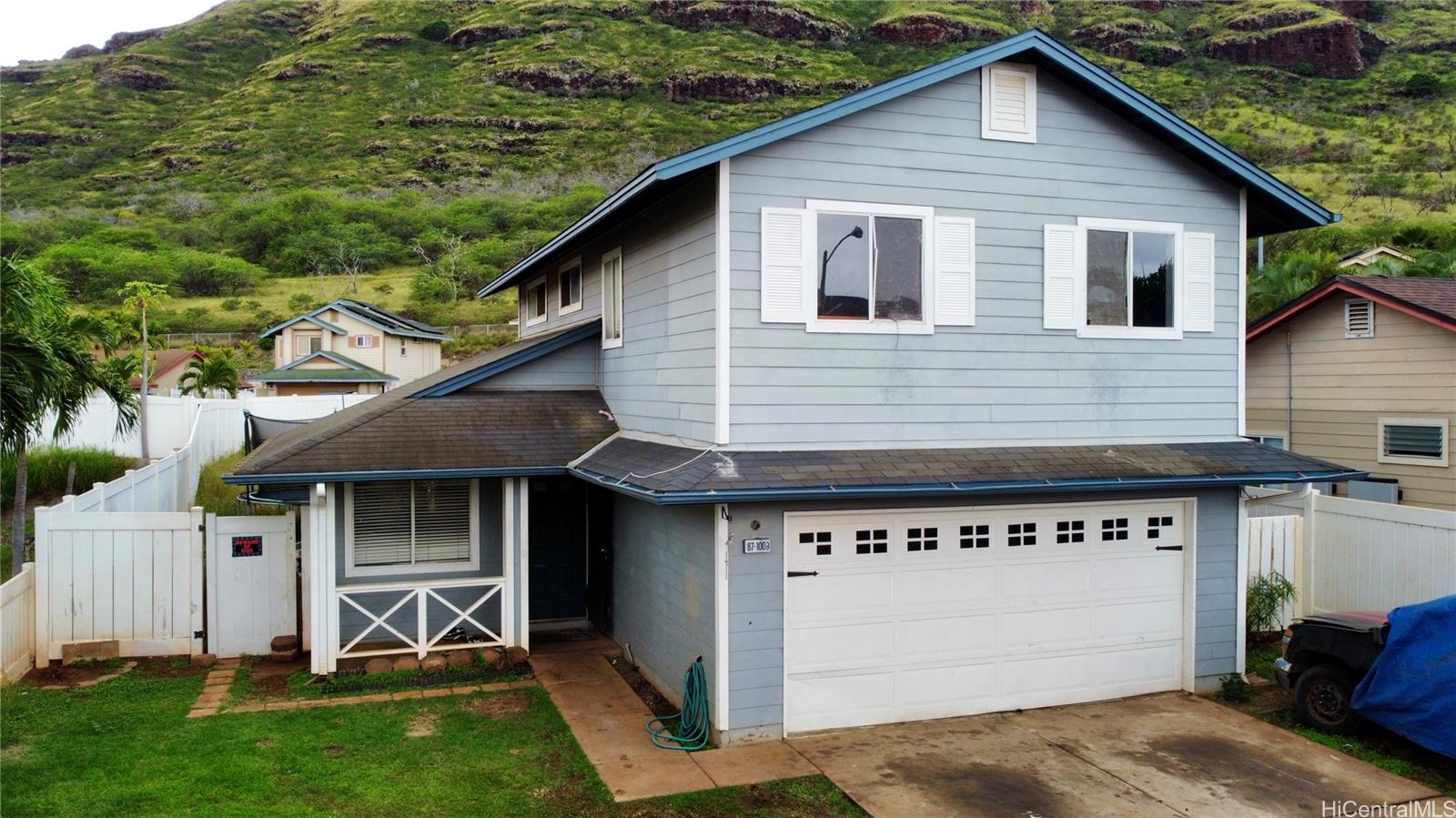87-1009 Huamoa Street , Waianae, Hi 96792 | Maili Sea-pookela