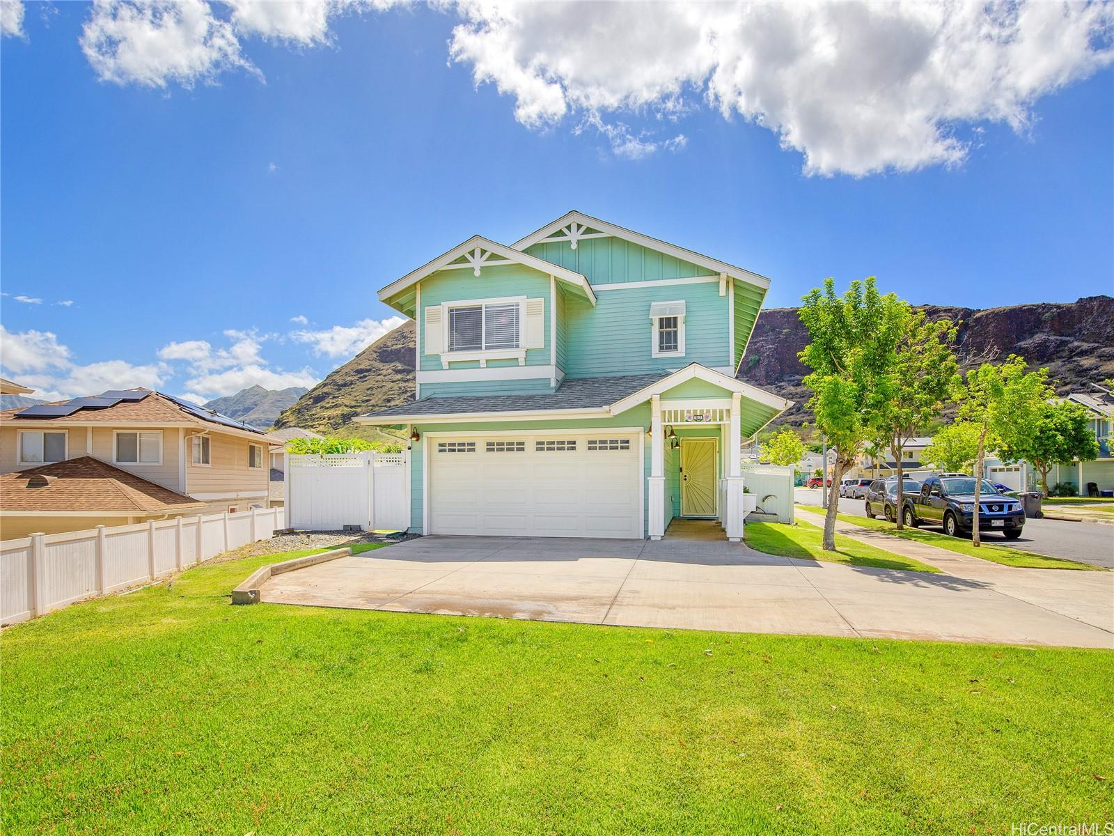 87-1014 Anaha Street , Waianae, Hi 96792 | Maili Sea-nohokai