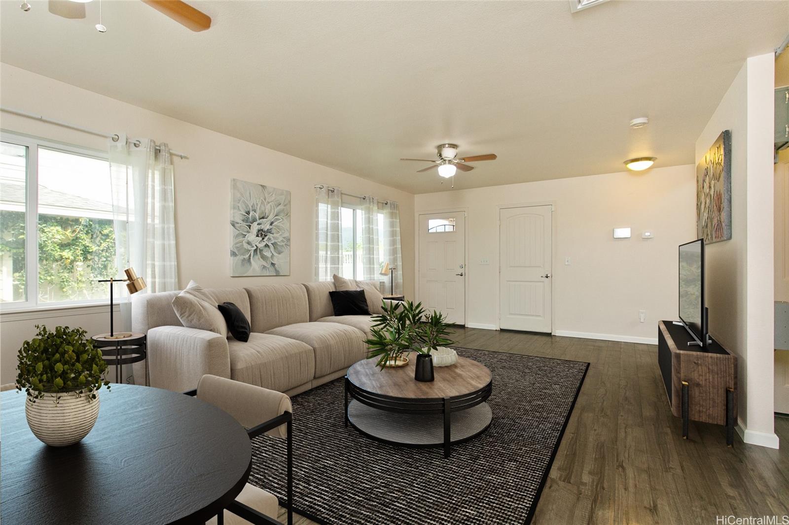 87-1583 Mokila Street , Waianae, Hi 96792 - home Maili Sea-makalae 2 ...