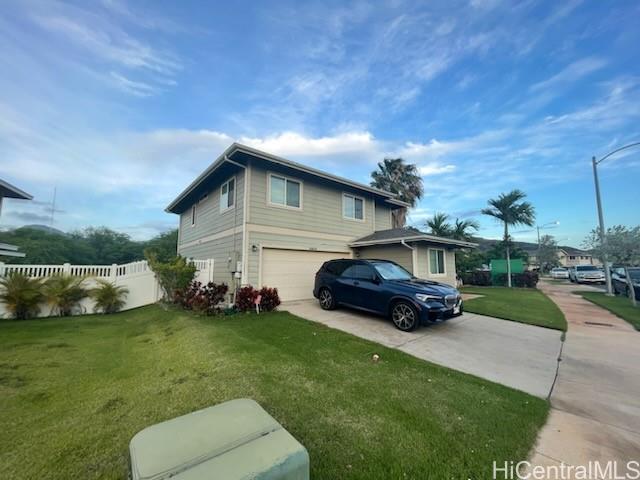 87-1674 Wehiwehi Street Waianae - Hawaii Rental