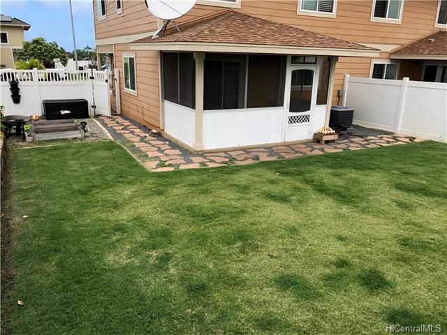 87-1762 Mokila Street Waianae - Hawaii Rental