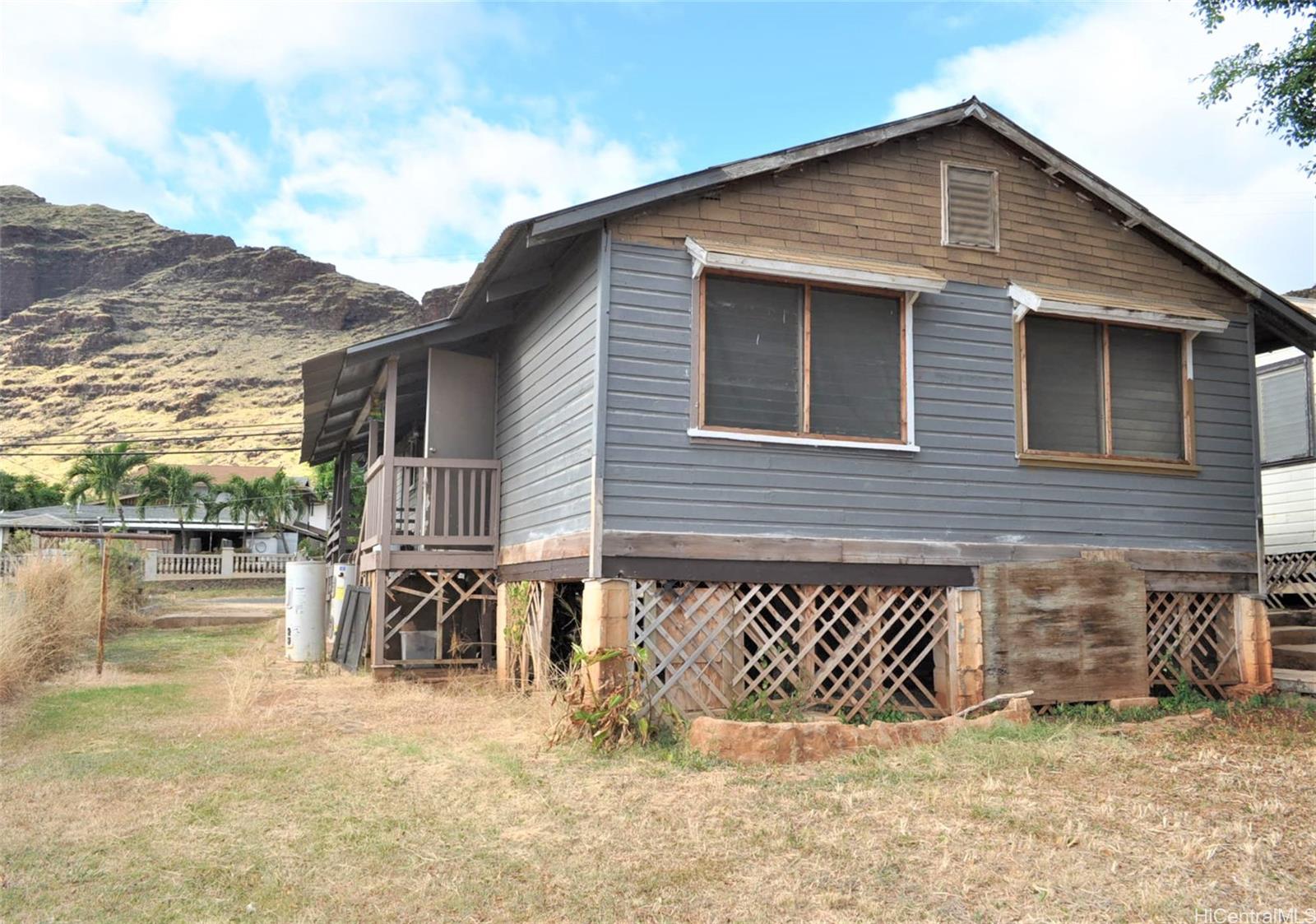 87-179 Hakimo Road B Waianae - Hawaii Rental
