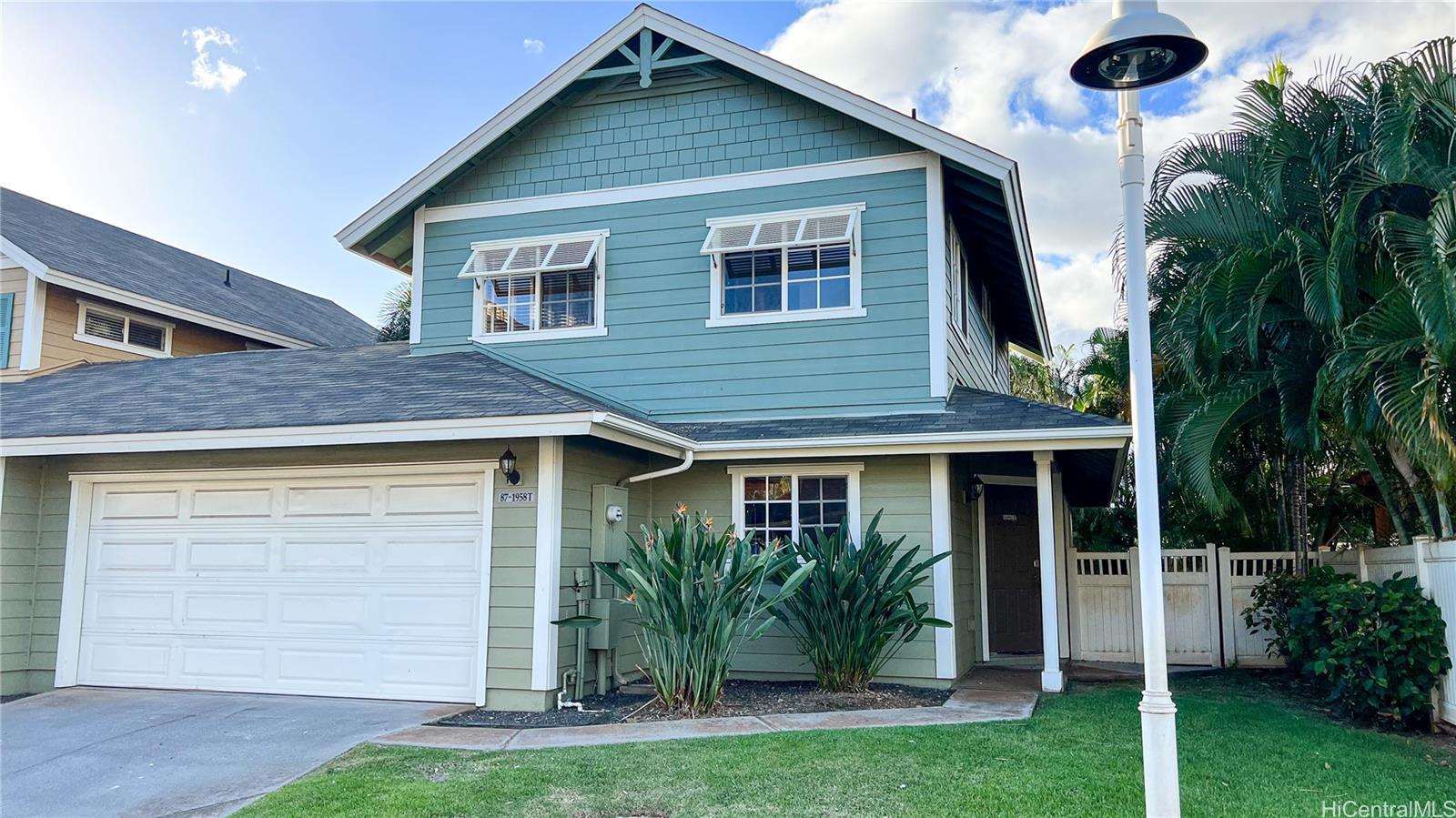 87-1958 Pakeke Street T, Waianae, Hi 96792 | Maili