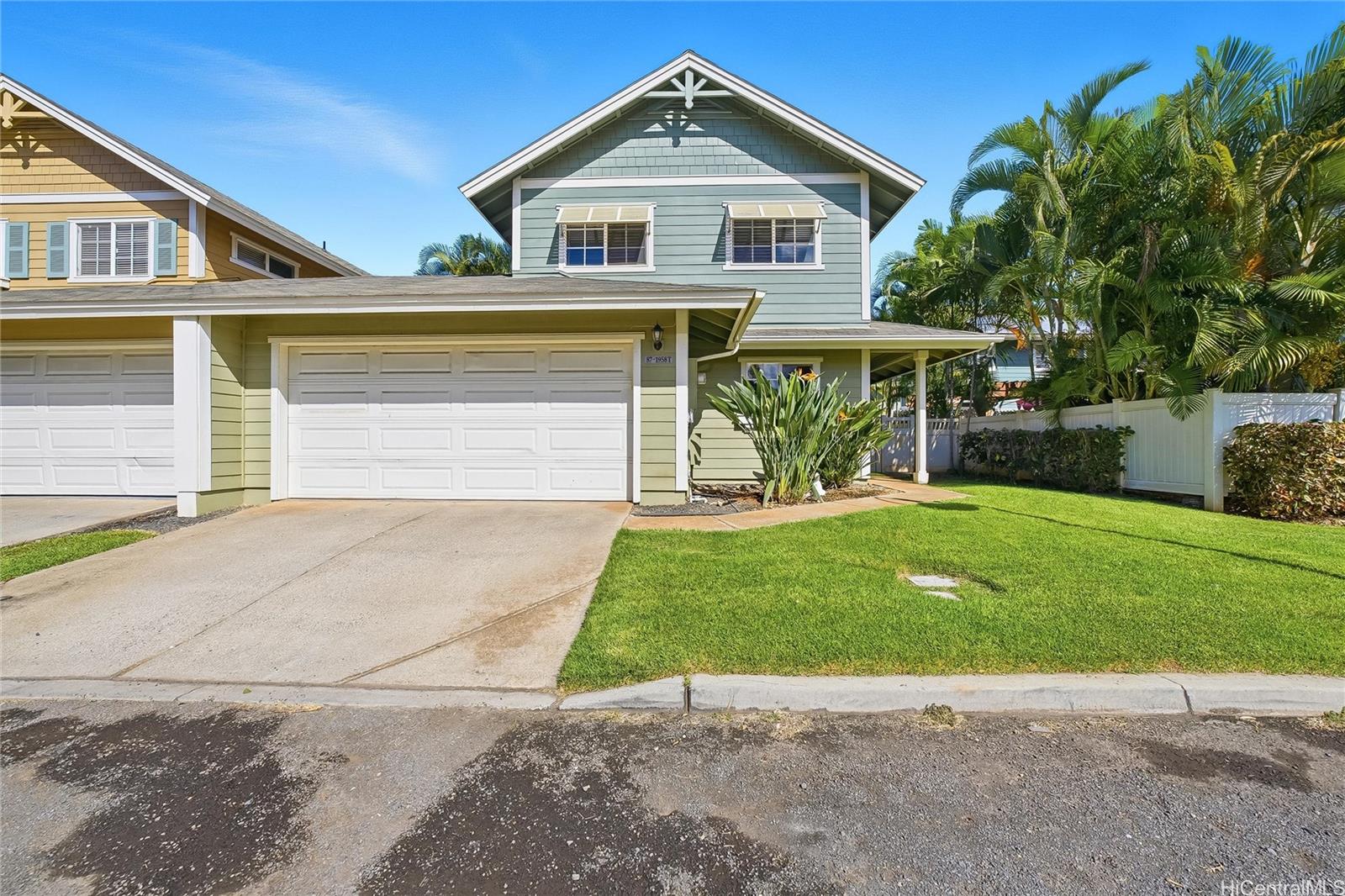 87-1958 Pakeke Street T Waianae - Hawaii Rental