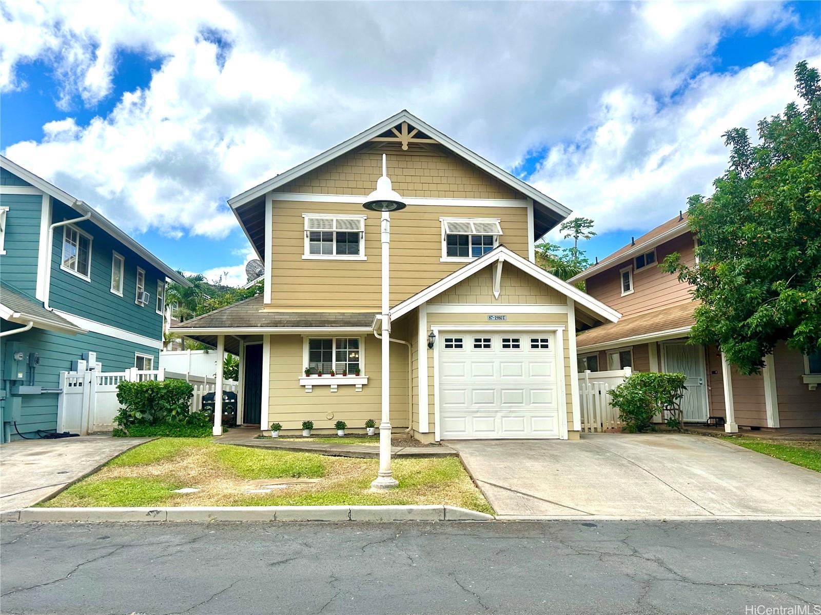 87-1980 Pakeke Street T-94, Waianae, Hi 96792 | Maili