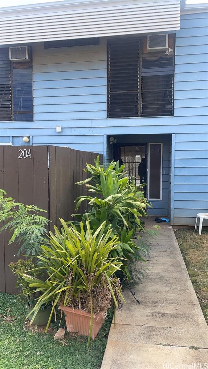 87-204 Helelua Street # 4, 87-204 Helelua Street, Waianae | Maili townhouse