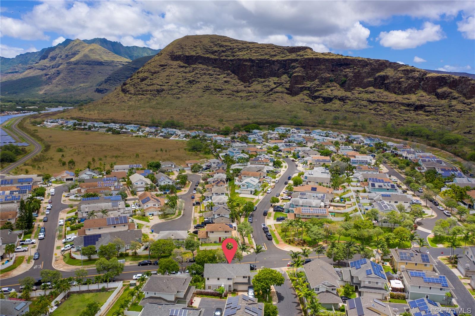 87-2047 Pakeke Street , Waianae, Hi 96792 | Maili
