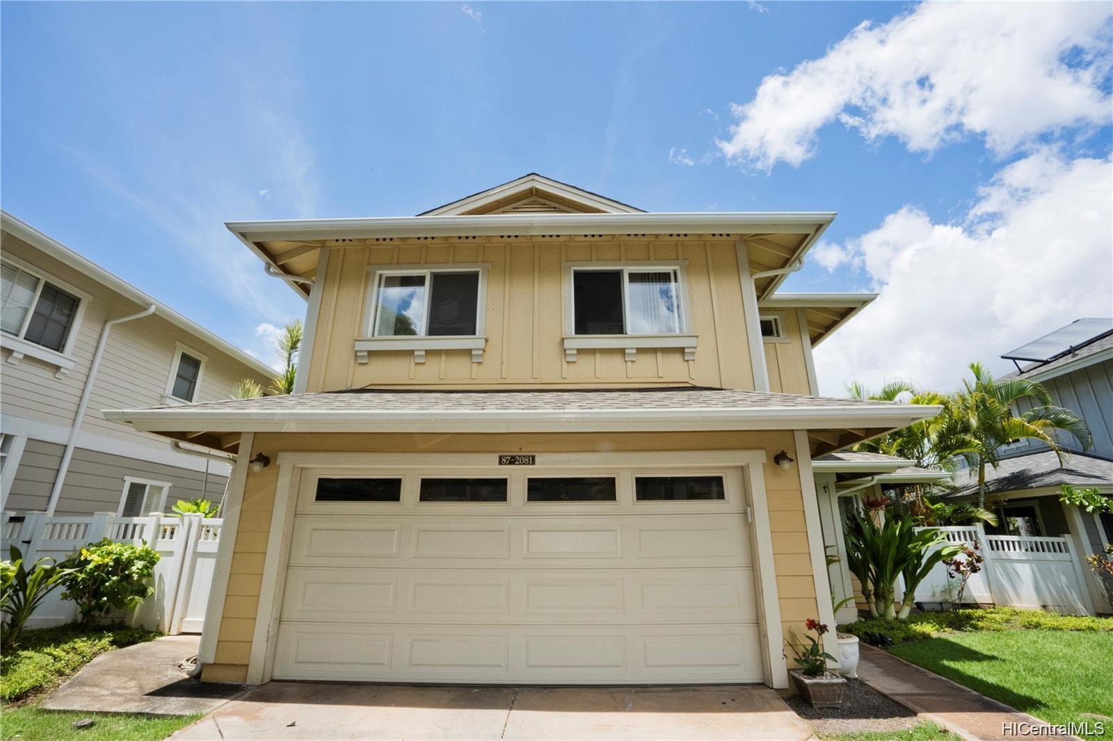 87-2081 Pakeke Street , Waianae, Hi 96792 | Maili