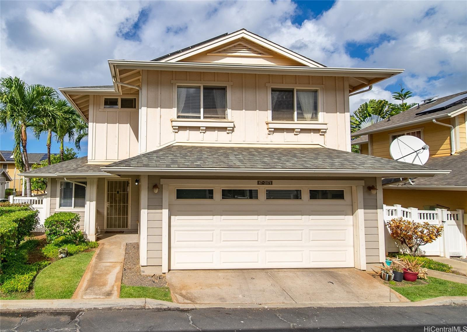 87-2171 Pakeke Street , Waianae, Hi 96792 | Maili