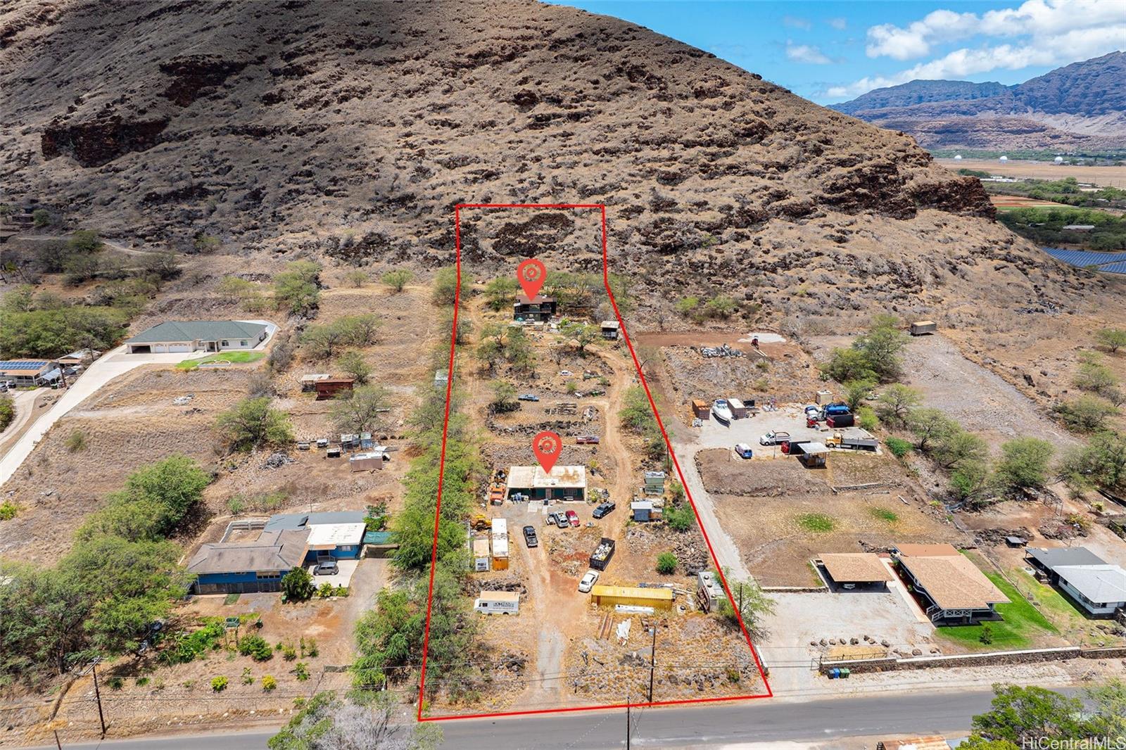 87-570 Hakimo Road , Waianae, Hi 96792 | Maili