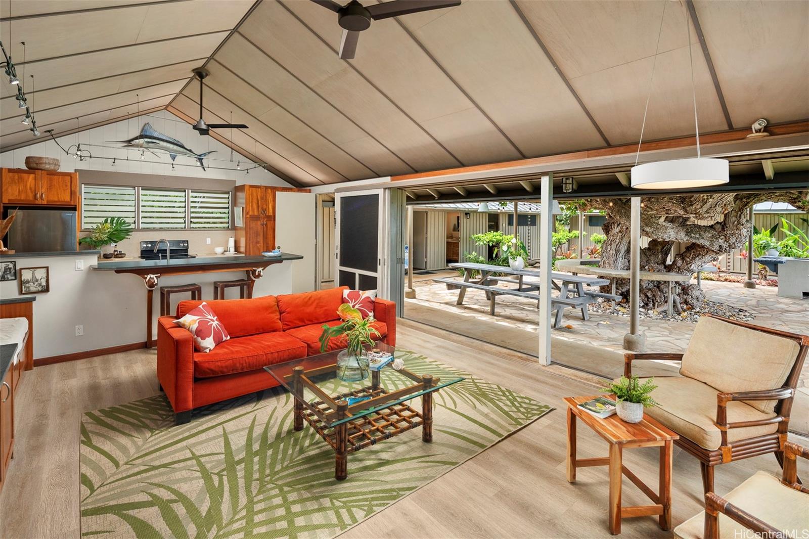 87-835 Farrington Hwy , Waianae, Hi 96792 | Beachfront living! Maili