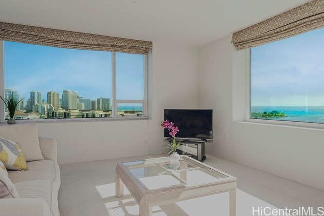 Hawaiki Tower #1508, 88 Piikoi St, Honolulu | Kakaako