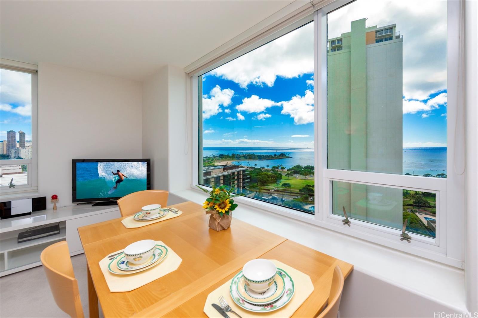 Hawaiki Tower #1908, 88 Piikoi Street, Honolulu | Kakaako