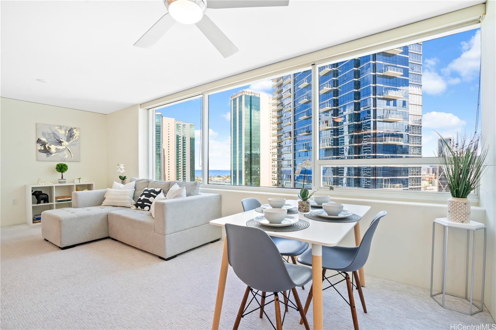 Hawaiki Tower #2611, 88 Piikoi Street, Honolulu | Kakaako