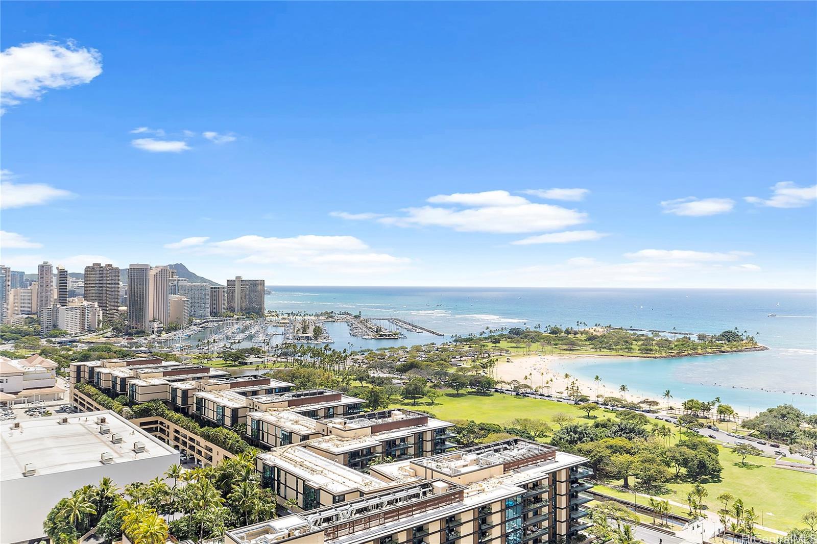 Hawaiki Tower #3009, 88 Piikoi Street, Honolulu | Kakaako