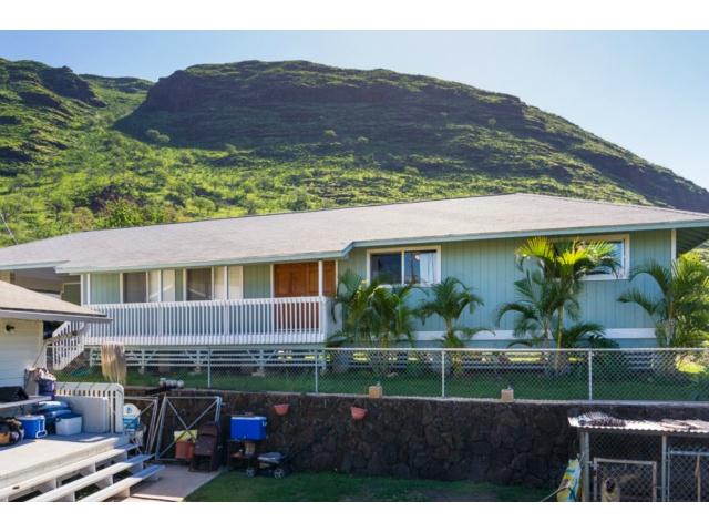 89-1129 Pikaiolena St , Waianae, Hi 96792 - home Nanakuli | Leeward