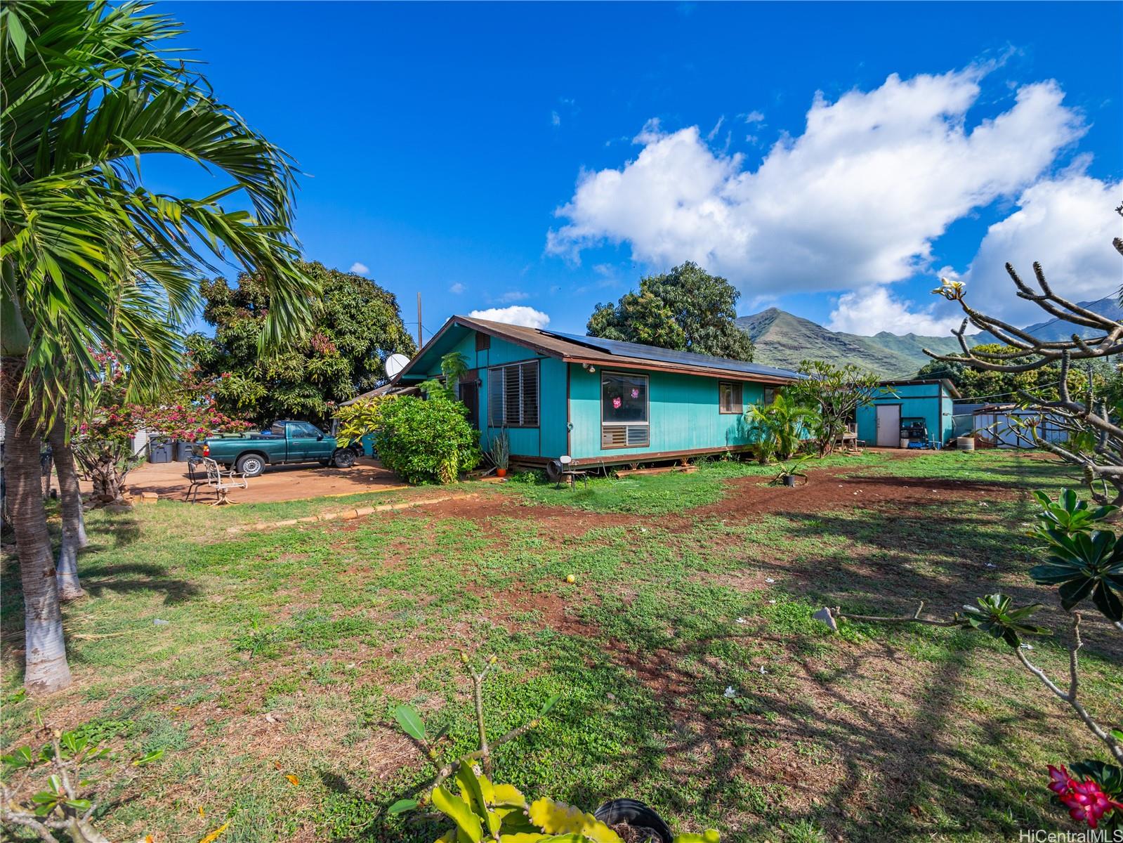 89-266 Pua Ave , Waianae, Hi 96792 | Nanakuli