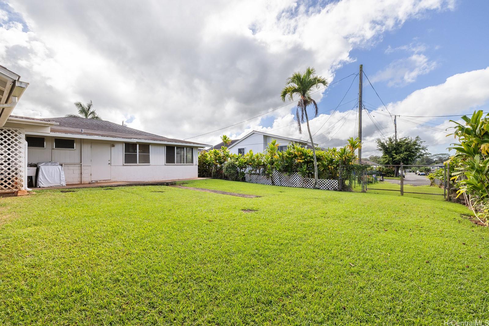 90 Kilea Place , Wahiawa, Hi 96786 | Wahiawa Heights