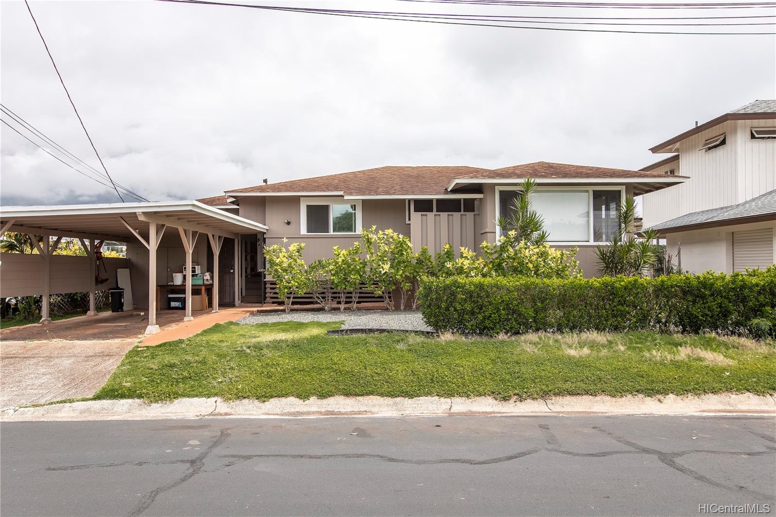 901 Puu Kula Drive , Pearl City, Hi 96782 | Pearl City-upper