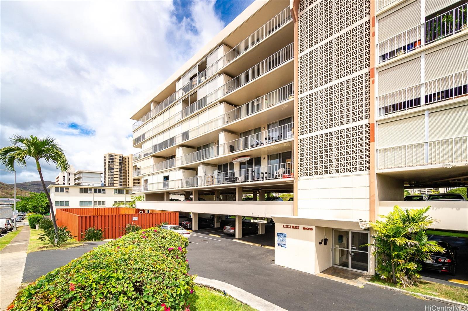 909 Ala Lilikoi Street 303 Honolulu - Hawaii Rental Lilikoi