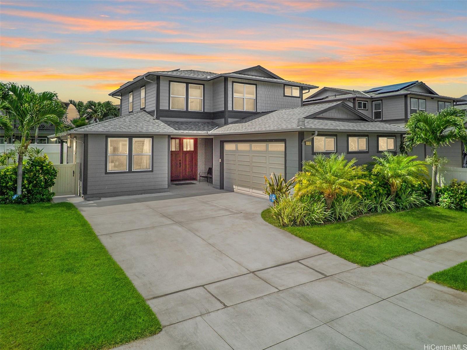 91-1011 Hokua Place , Ewa Beach, Hi 96706 | Ewa Gen Coral Ridge