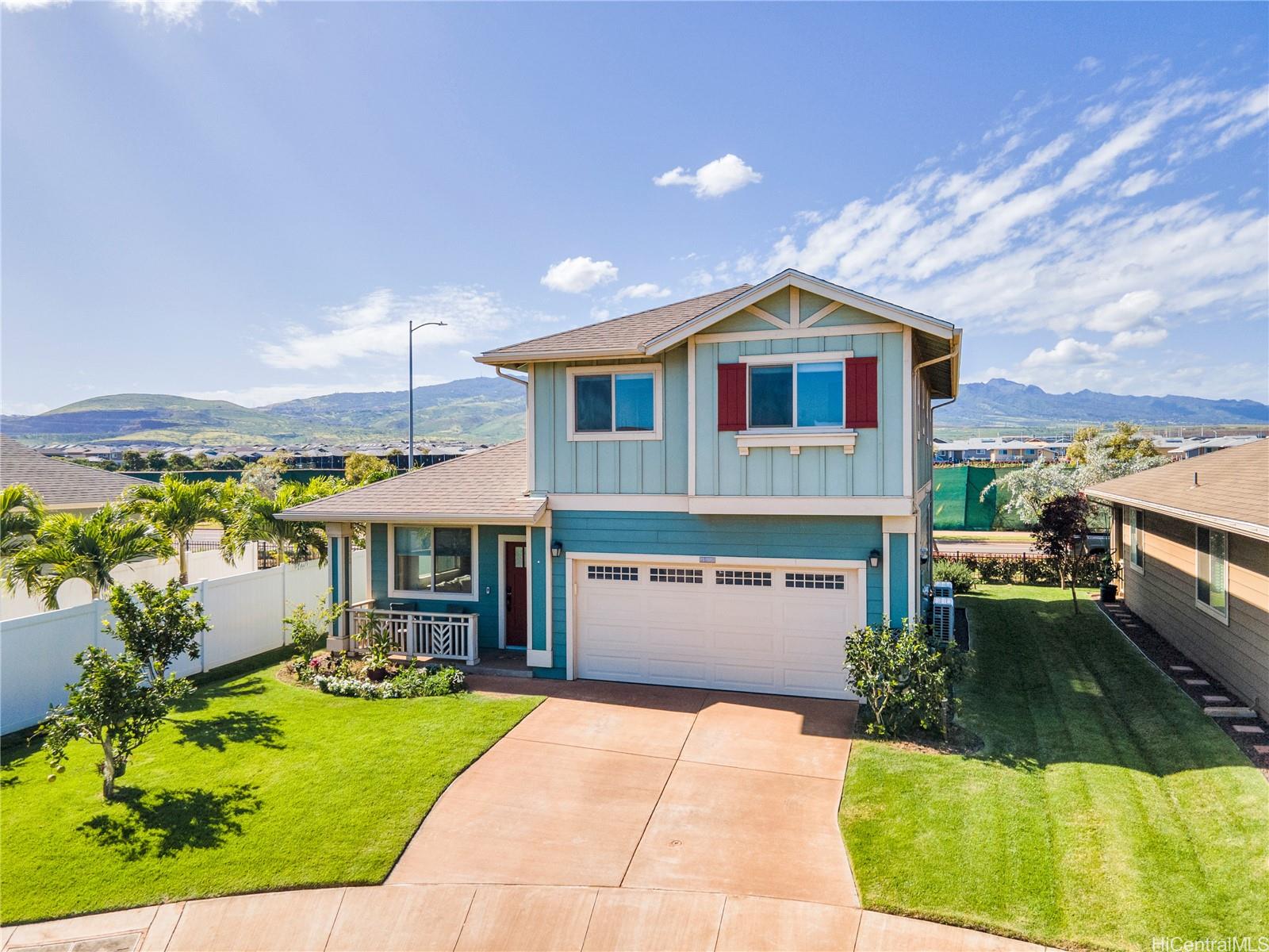 91-1052 Huaulaula Loop , Ewa Beach, Hi 96706 | Hoopili-iliahi