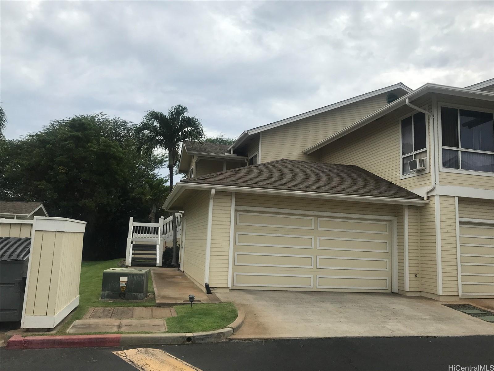 91-1064 Laaulu Street 20B Ewa Beach - Hawaii Rental Arbors