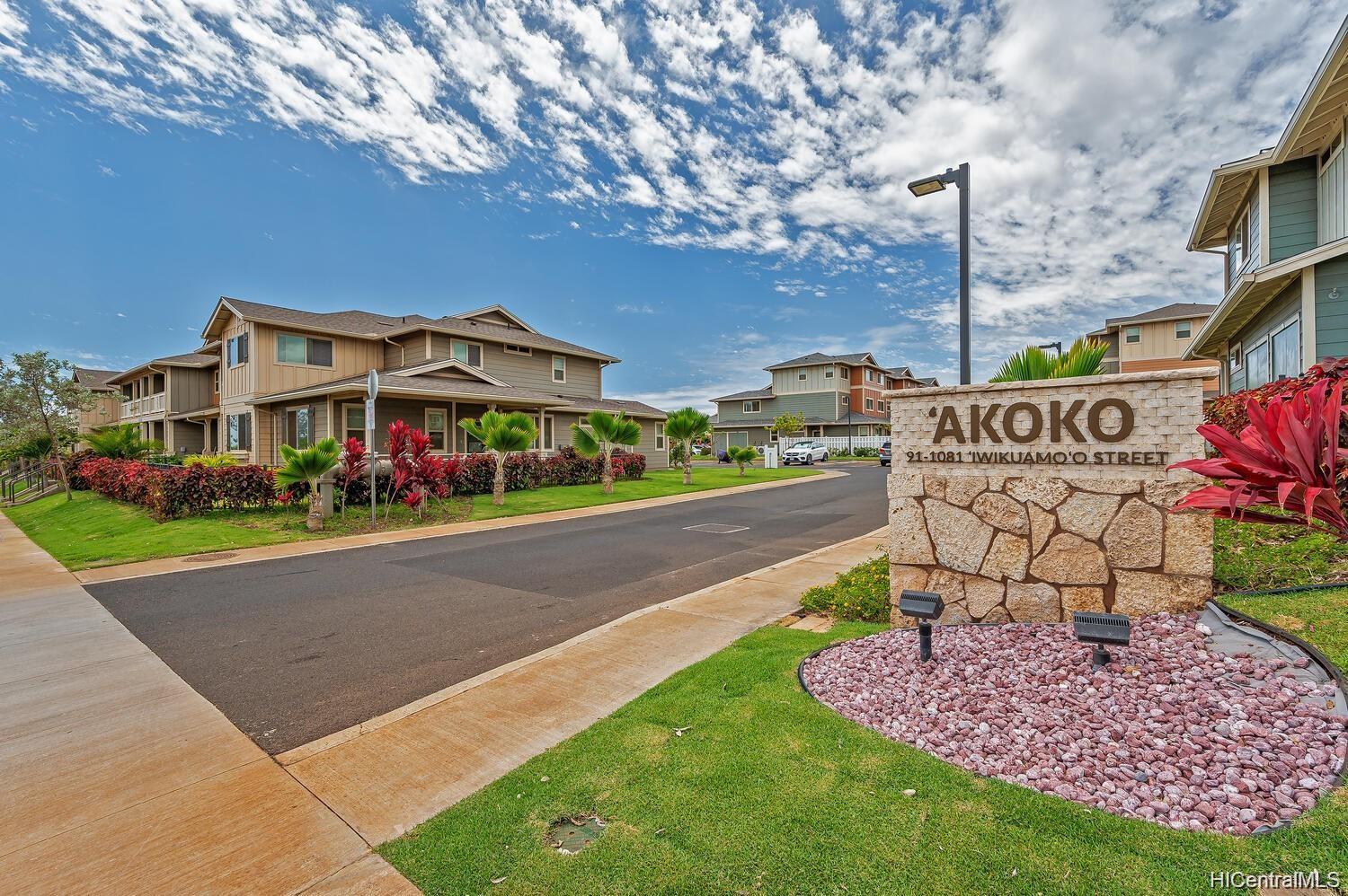 Akoko at Hoopili # 1411, 91-1081 Iwikuamoo Street, Ewa Beach | Hoopili ...