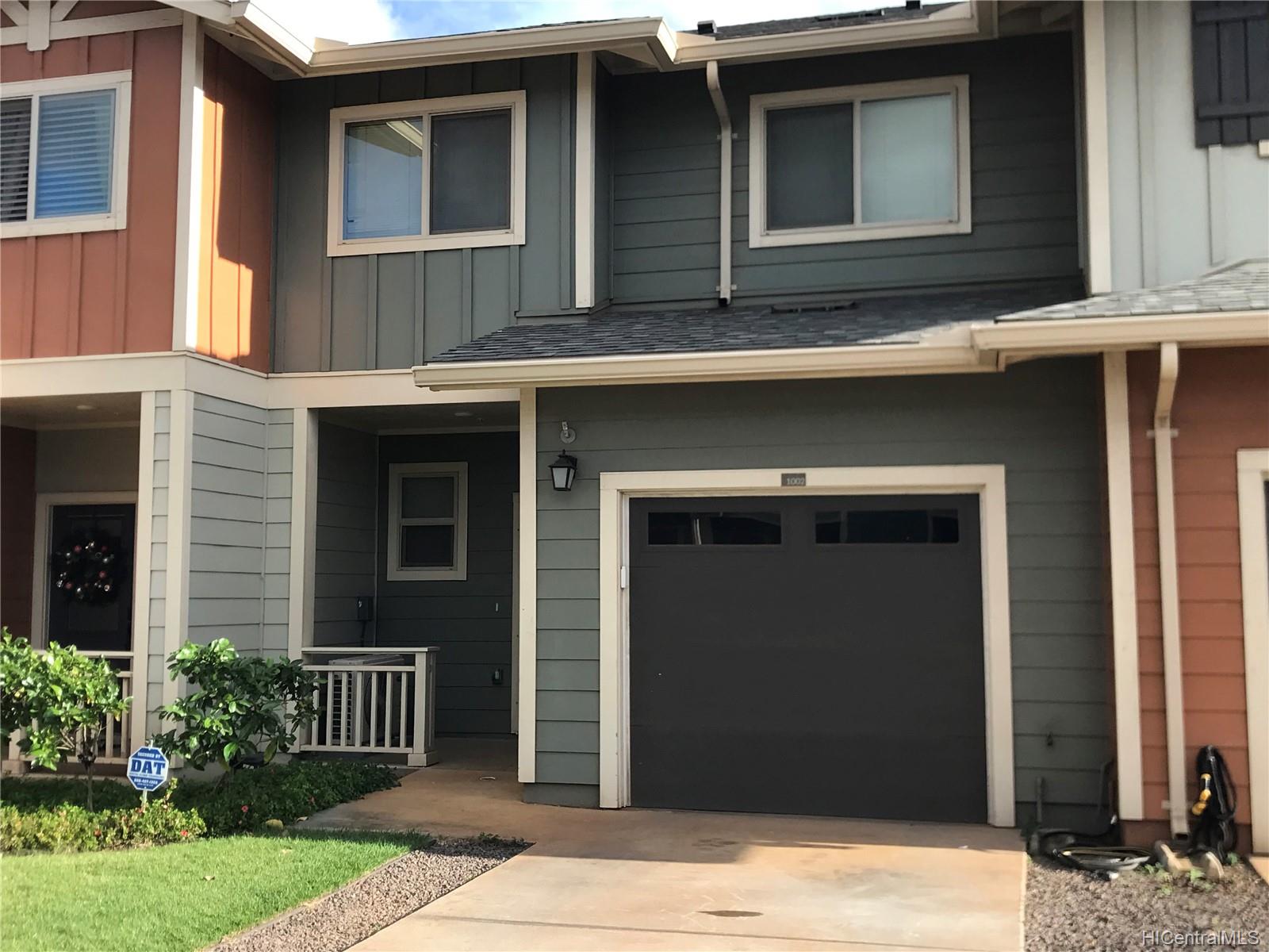 91-1081 IWIKUAMOO Streets Ewa Beach - Hawaii Rental Akoko At Hoopili