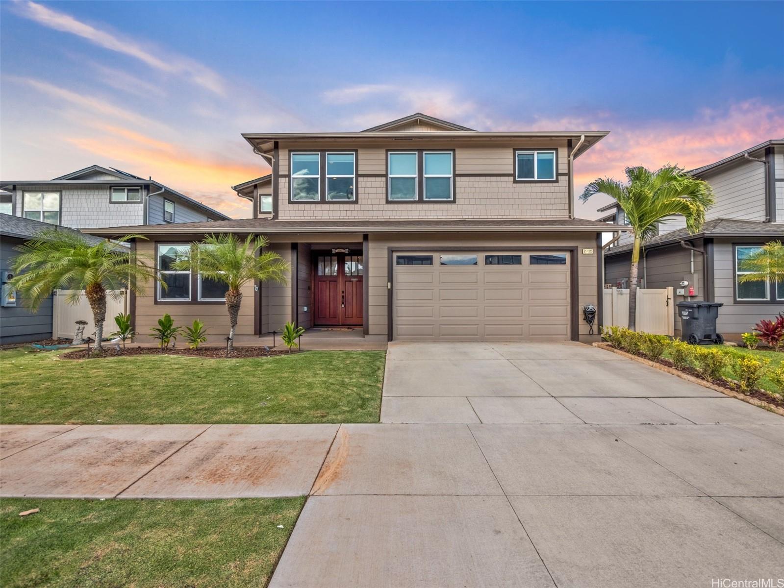 91-1115 Hokua St , Ewa Beach, Hi 96706 | Ewa Gen Coral Ridge