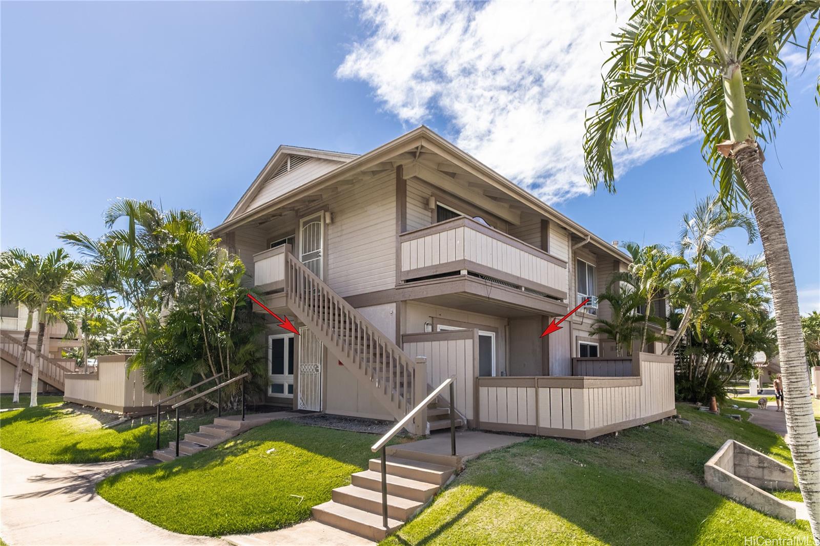 Ewa By Gentry # 34A, 91-1150 Mikohu Street, Ewa Beach | Ewa townhouse Sold