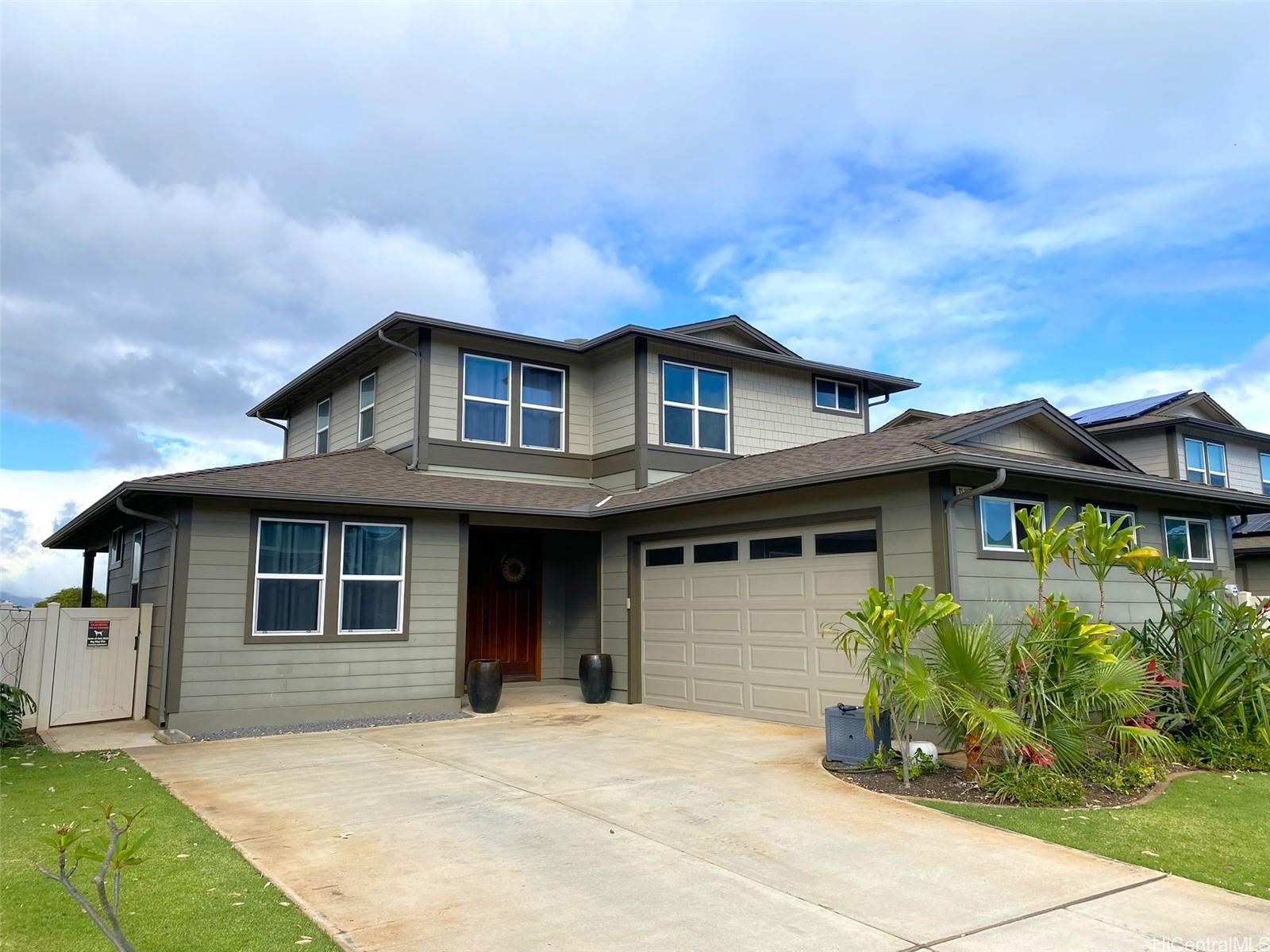 91-1157 Hokua Street , Ewa Beach, Hi 96706 | Ewa Gen Coral Ridge