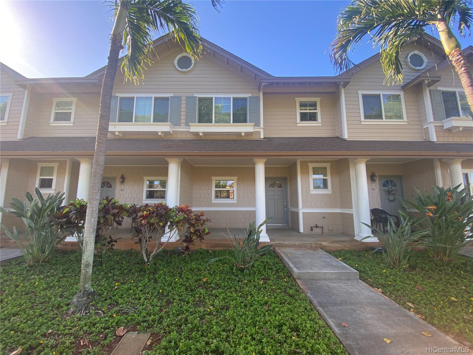 Ke Noho Kai Community Association # 2E4, 91-1221 Keoneula Blvd, Ewa ...