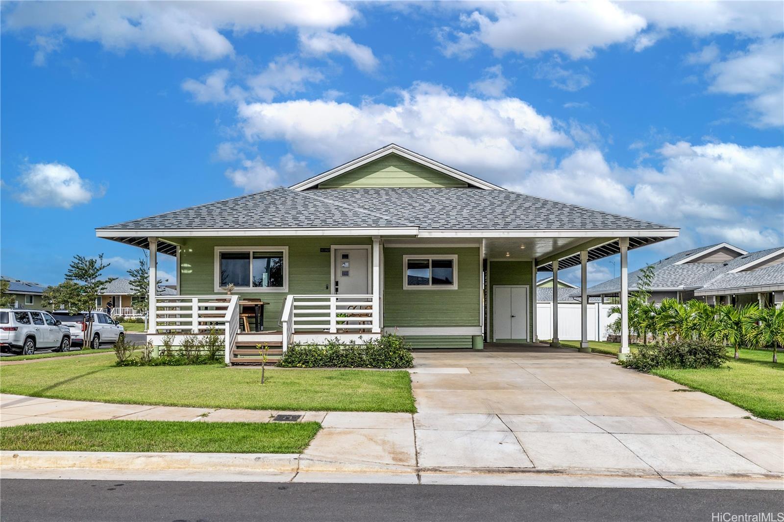 91-1427 Kaahaaha Street , Ewa Beach, Hi 96706 | Hoopili-hooulu